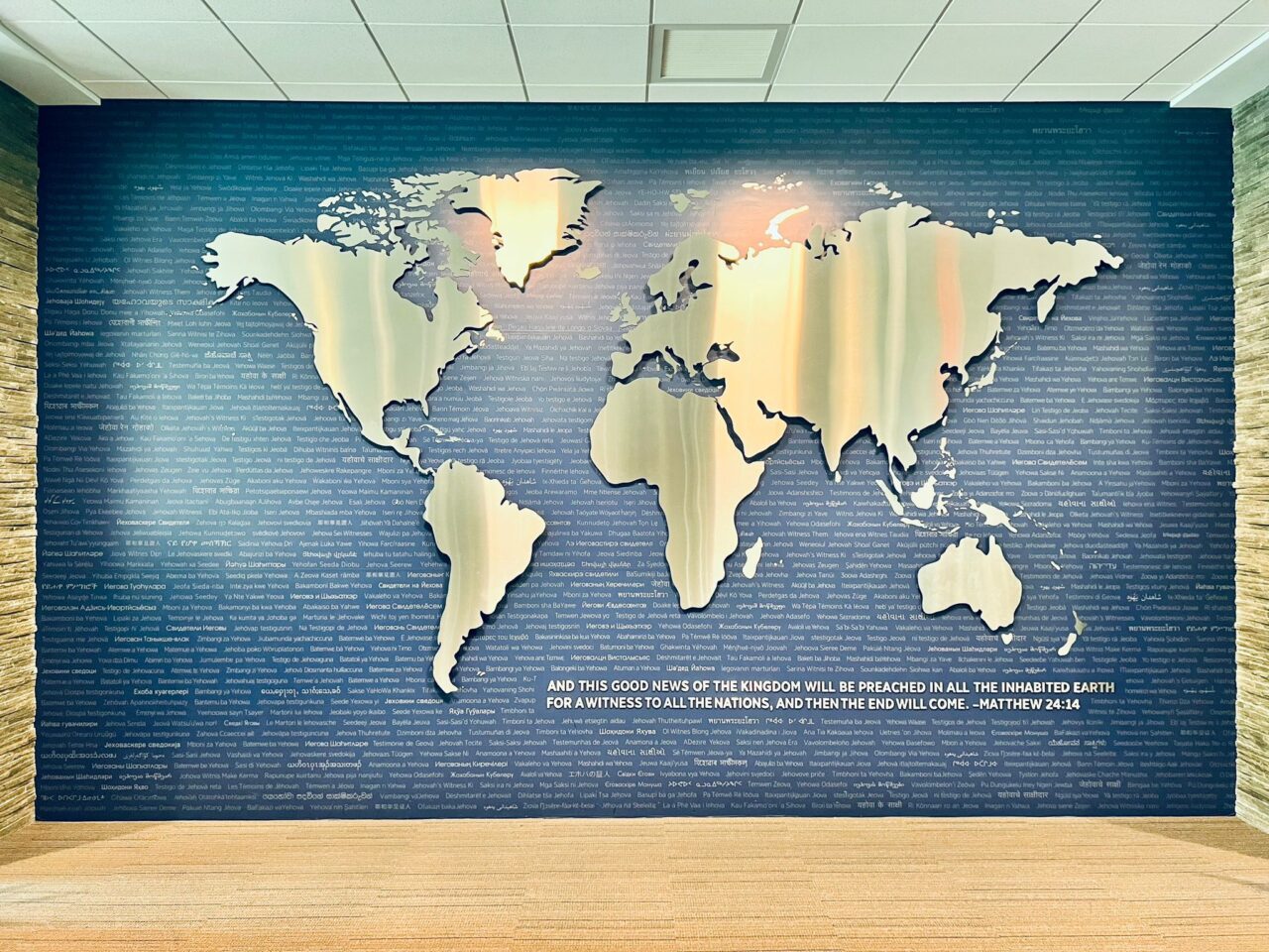 JWBETHEL.TOURS | The most affordable Way to visit JW Bethel Branches